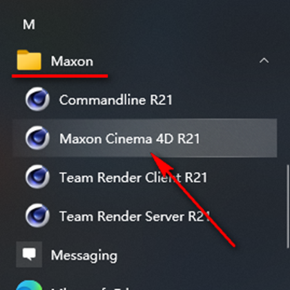 C4D R21下载及安装指南 – SCI-Party科研社