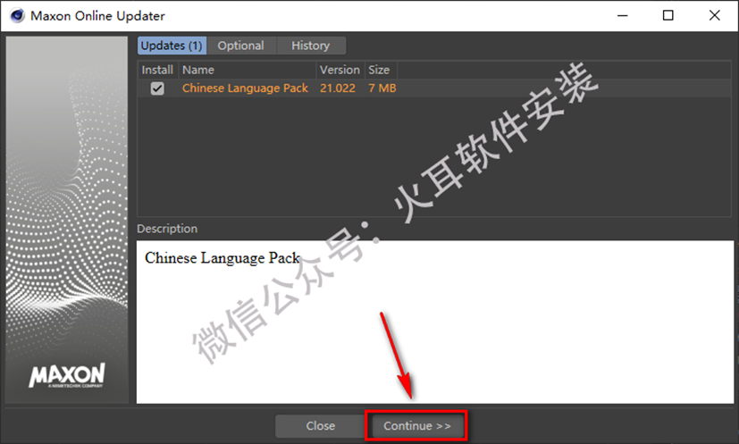 C4D R21下载及安装指南 – SCI-Party科研社