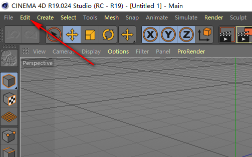 C4D R19下载及安装指南 – SCI-Party科研社