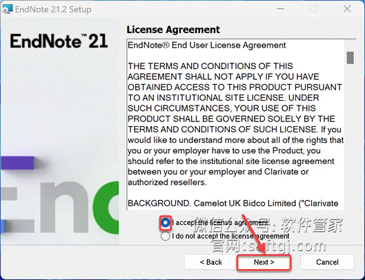 Endnote 21.2下载及安装教程 – SCI-Party科研社