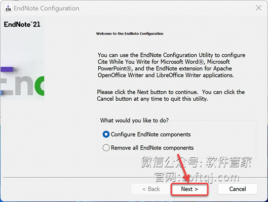Endnote 21.2下载及安装教程 – SCI-Party科研社
