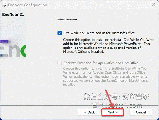 Endnote 21.2下载及安装教程 – SCI-Party科研社