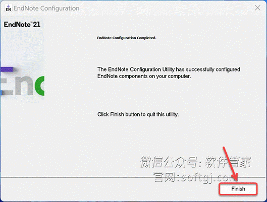 Endnote 21.2下载及安装教程 – SCI-Party科研社