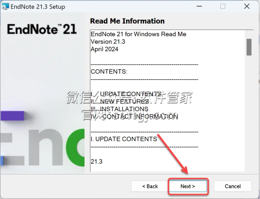 EndNote 21.4下载及安装指南 – SCI-Party科研社