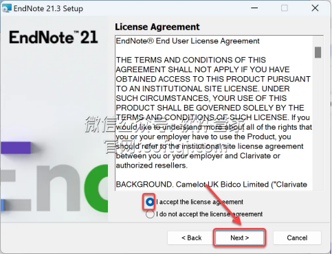EndNote 21.4下载及安装指南 – SCI-Party科研社