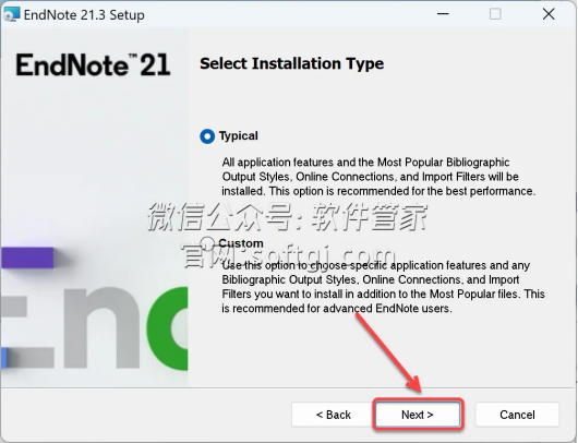 EndNote 21.4下载及安装指南 – SCI-Party科研社