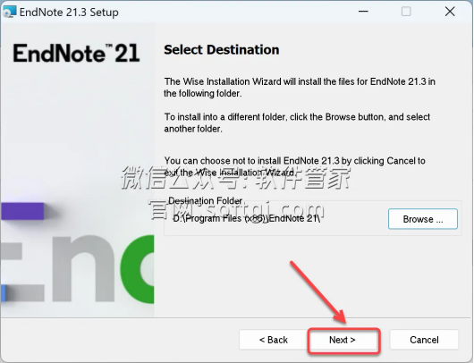 EndNote 21.4下载及安装指南 – SCI-Party科研社