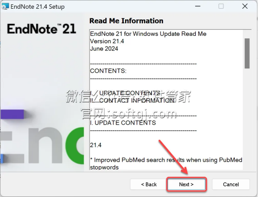 EndNote 21.4下载及安装指南 – SCI-Party科研社