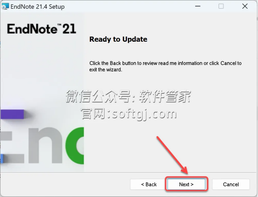 EndNote 21.4下载及安装指南 – SCI-Party科研社