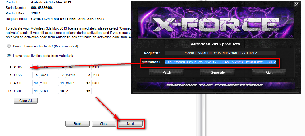 3Ds max2013 下载及安装教程 – SCI-Party科研社