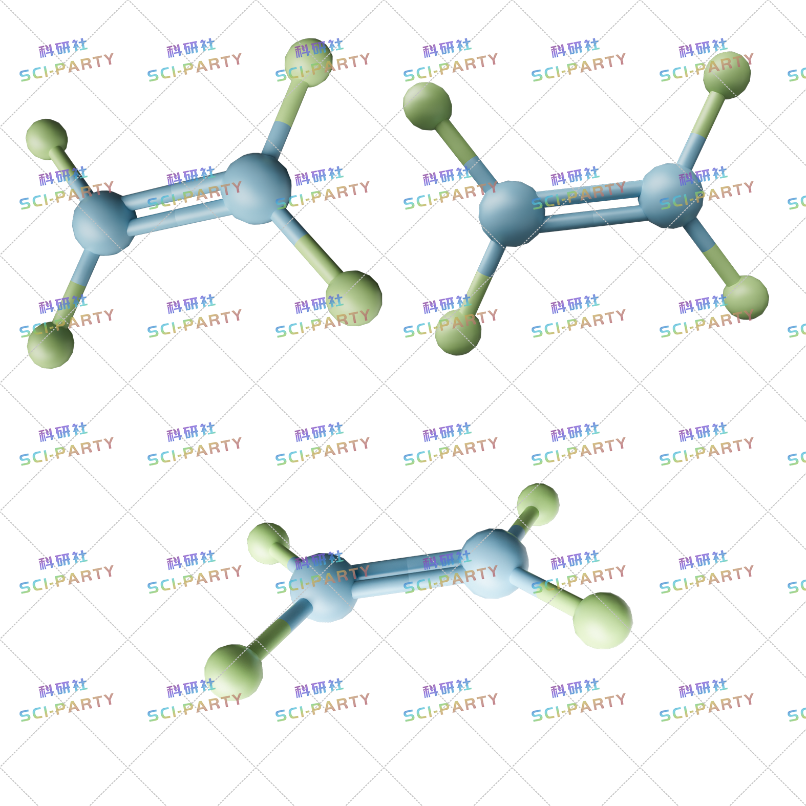 乙烯 C2H4 – SCI-Party科研社