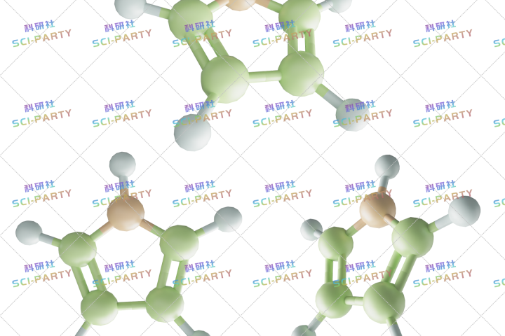 吡咯 C4H5N – SCI-Party科研社
