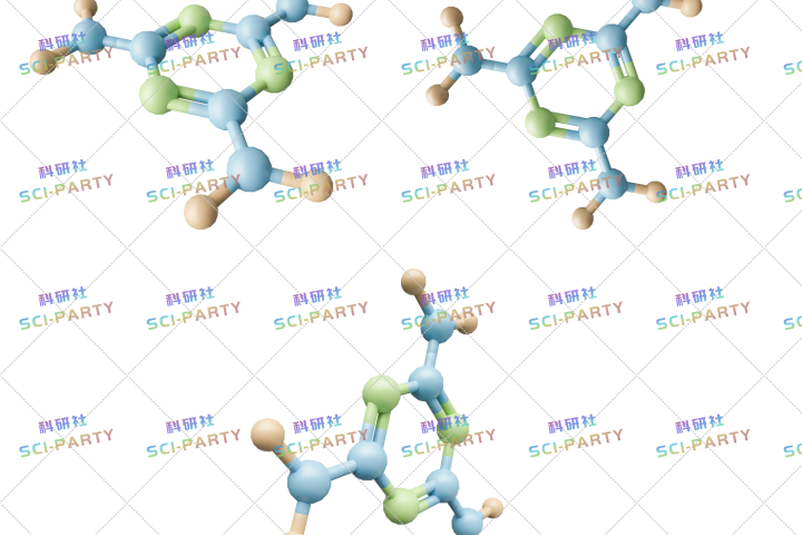 三聚氰胺 C3H6N6 – SCI-Party科研社