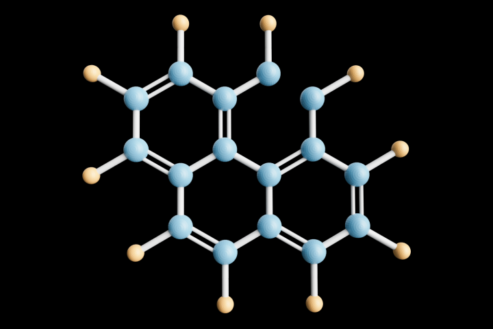 芘 C16H10 – SCI-Party科研社