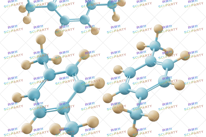 对二甲苯C8H10 – SCI-Party科研社